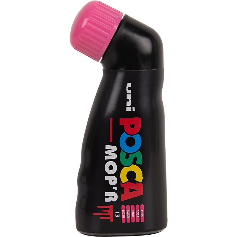 POSCA Pigmentmarker PCM22 MOP'R pink, 10,34